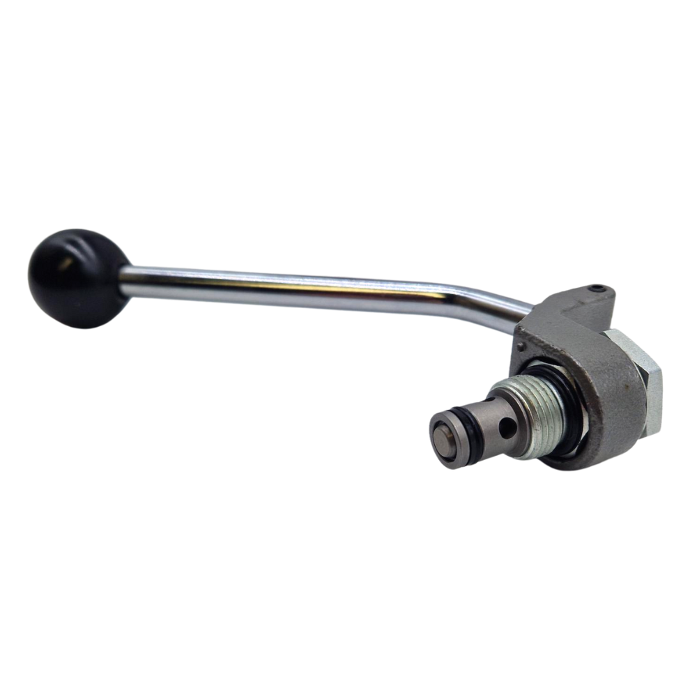 Manual Lowering Valve TMRV-08, 3/4-16UNF, Ø12.7 | Flowfit