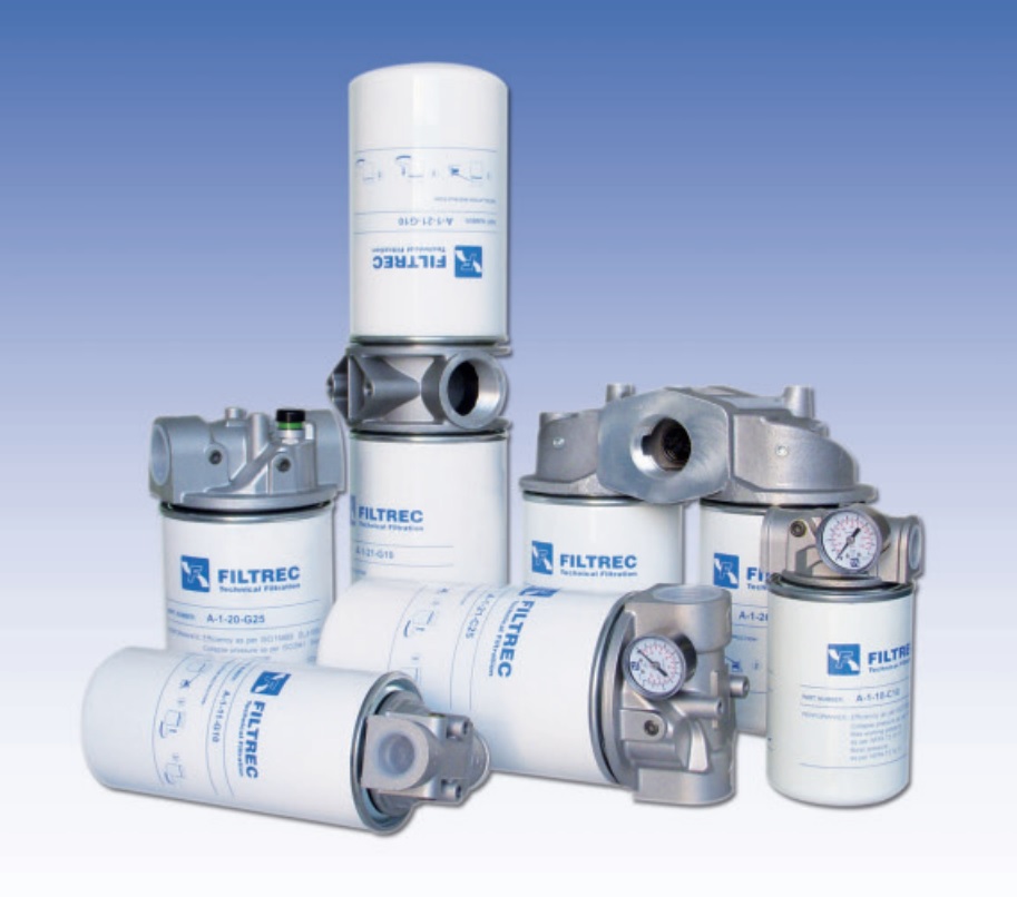 Hydraulic Filtration | Flowfit