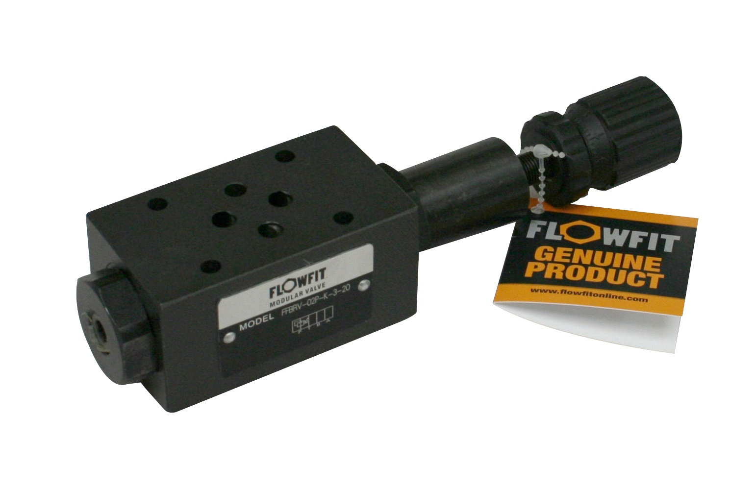 Hydraulic Cetop Valves | Flowfit