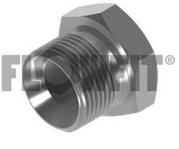 BSP 60Coned Plug, 1/8 | Plugs, Caps and Crimp Nuts | Hydraulic QRC's ...