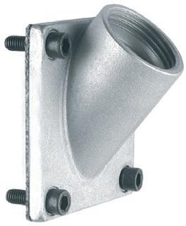 Inclined Flange for Side Applications | Flowfit |1YFL0003