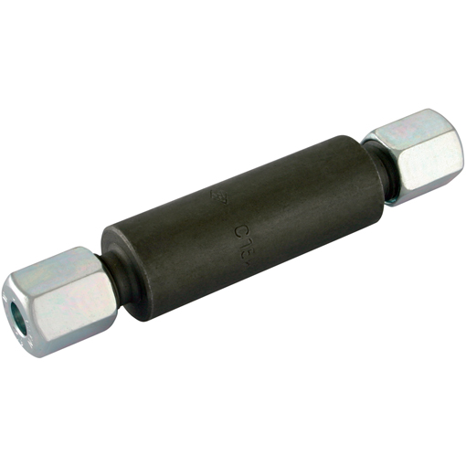Welding Couplings, Bulkhead, Light Duty, Outside Diameter 18mm | Flowfit