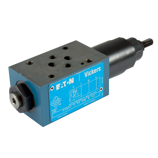 EATON vickers Cetop 3 Modular Sandwich Valve, Pressure Reducing Valve ...