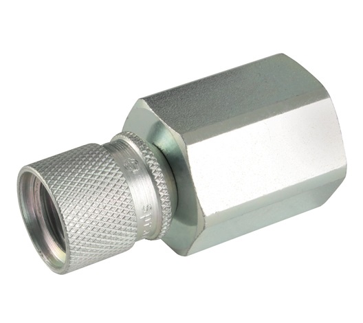 Spradow Gauge Adaptor, Direct, 1/2" BSPP, 630 bar | Test Point ...
