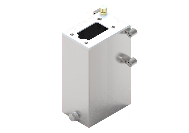 GL Handpump Oil Tanks, 3 Litre | Stainless Steel Handpumps | Hydraulic ...