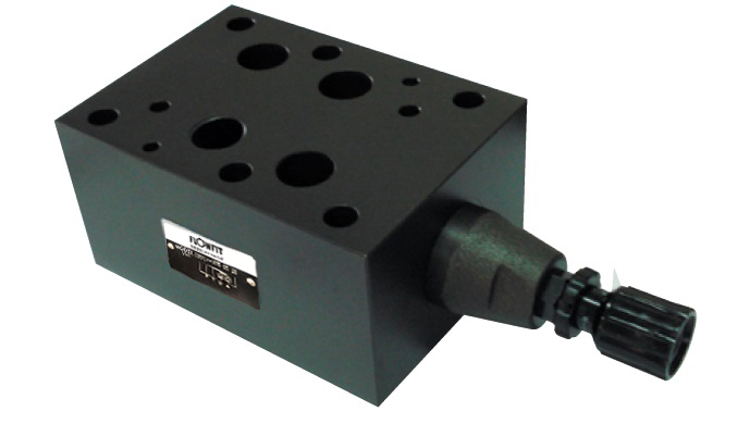 Flowfit Cetop 8 Relief Valves, 70-250 Bar on Port B | Cetop 8 Modular ...