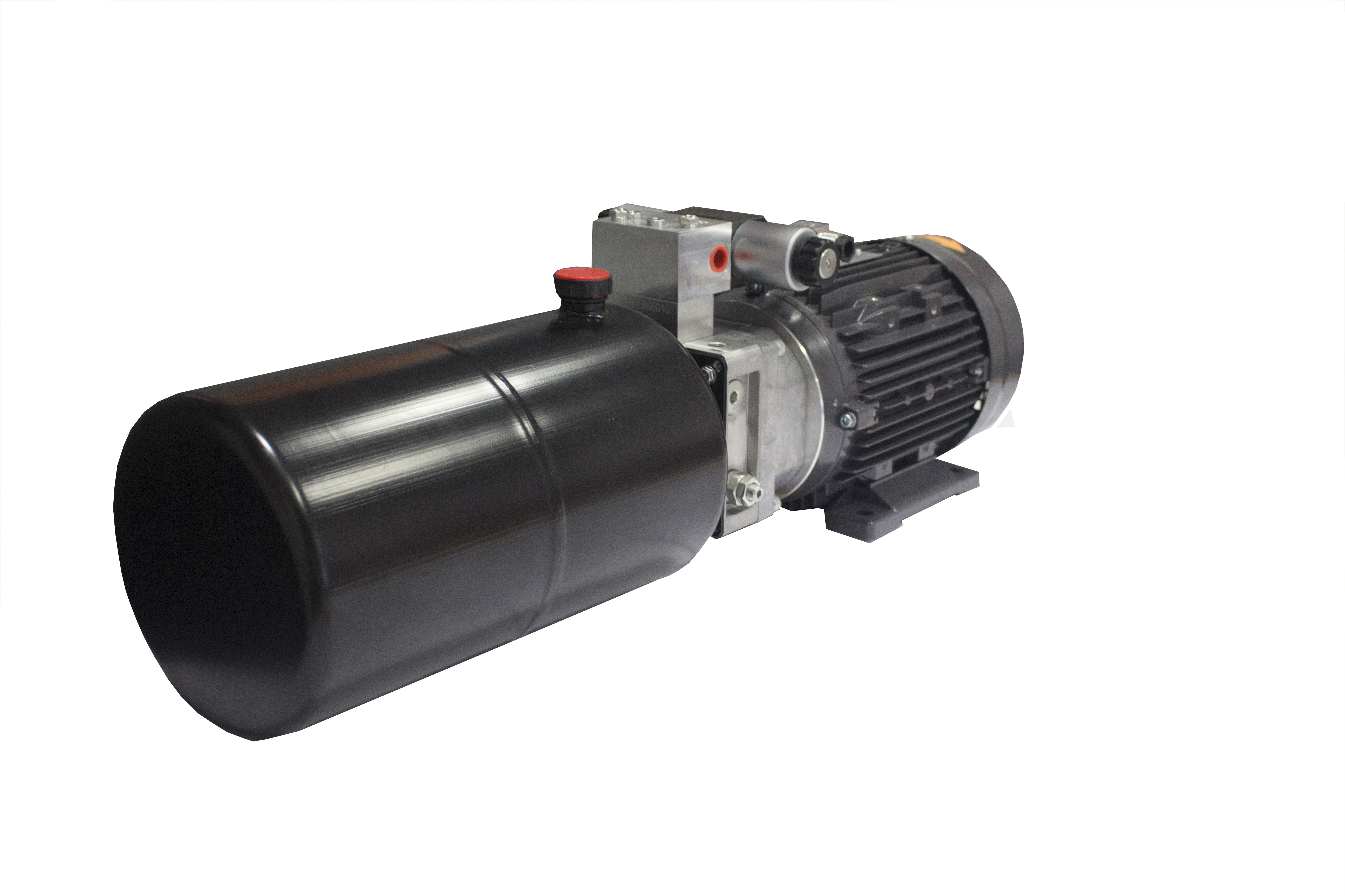 Flowfit Hydraulic AC Power unit, 110v, Single phase, Double Acting ...