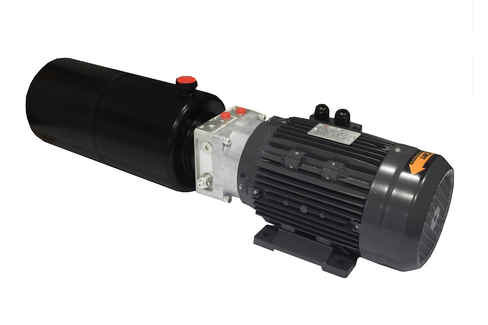 Flowfit Hydraulic AC Power unit, 110v, Single phase, P & T Circuit, 3Kw ...