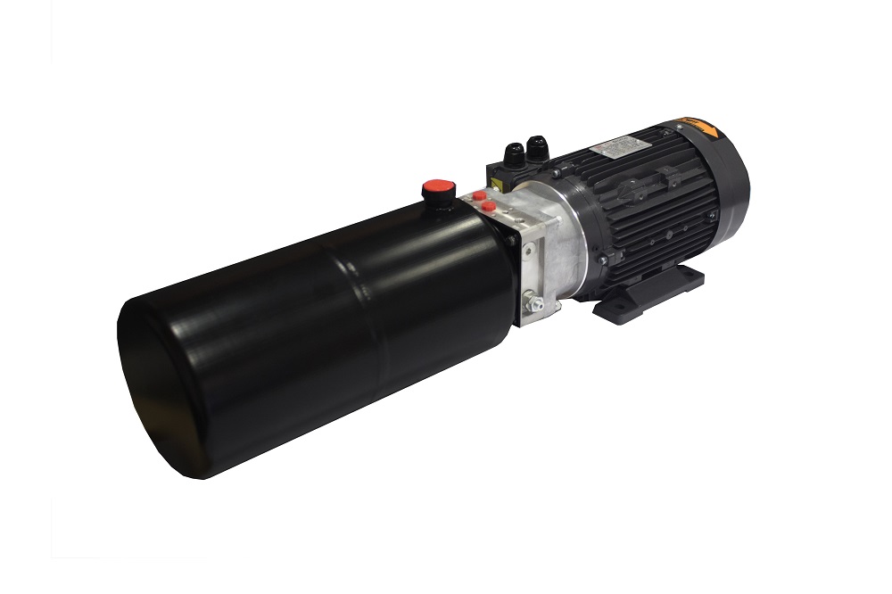 Flowfit Hydraulic AC Power unit, 110v, Single phase, P & T Circuit, 3Kw ...