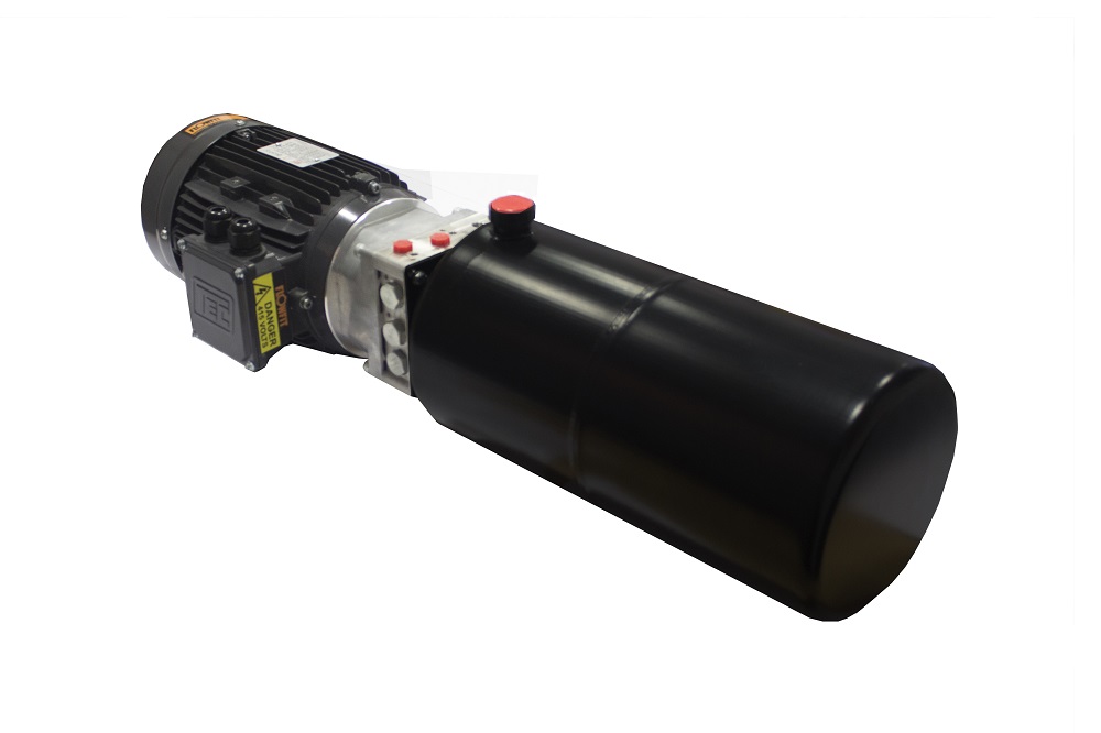 Flowfit Hydraulic AC Power unit, 110v, Single phase, P & T Circuit, 3Kw ...