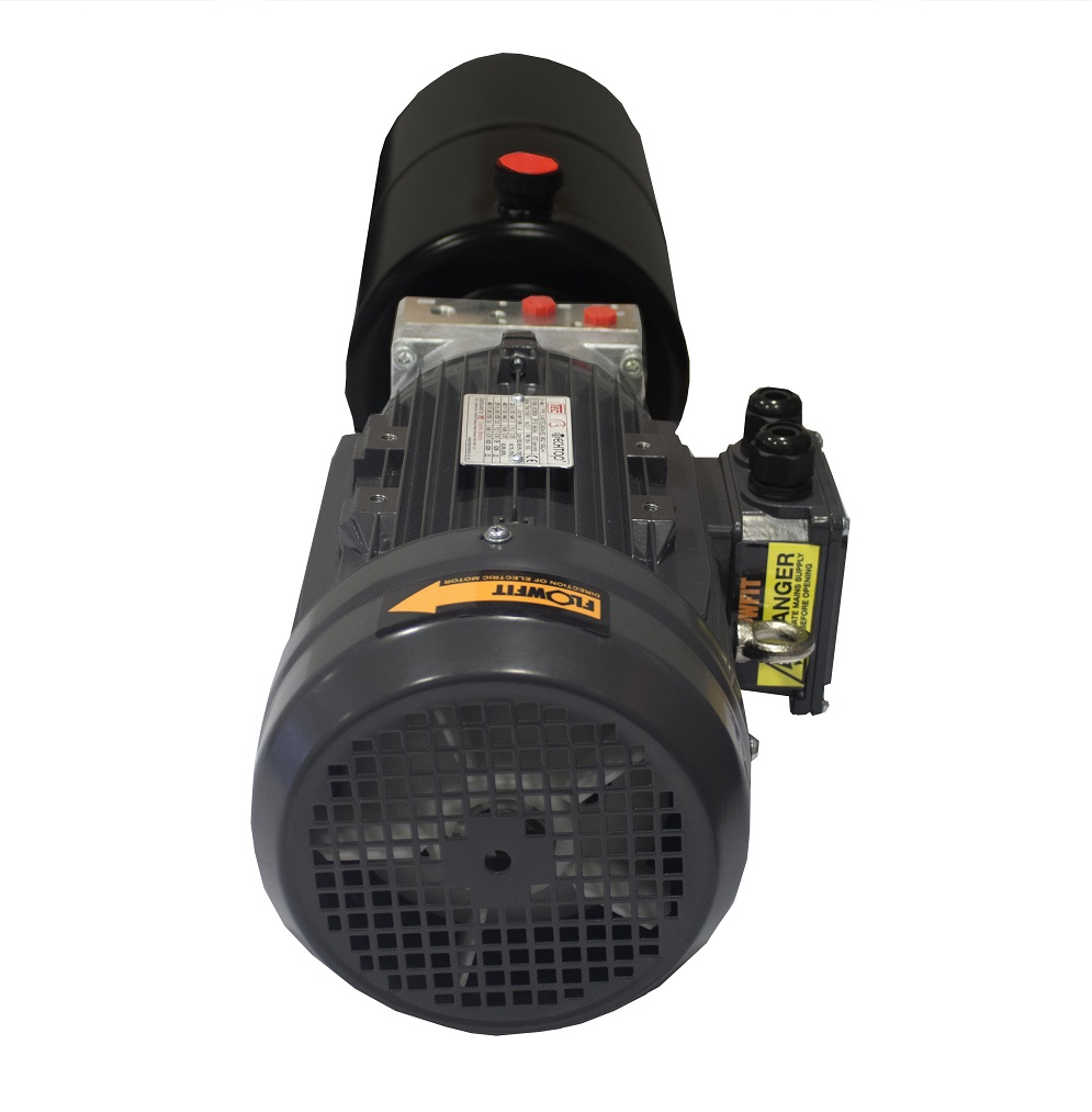 Flowfit Hydraulic AC Power unit, 110v, Single phase, P & T Circuit, 3Kw ...