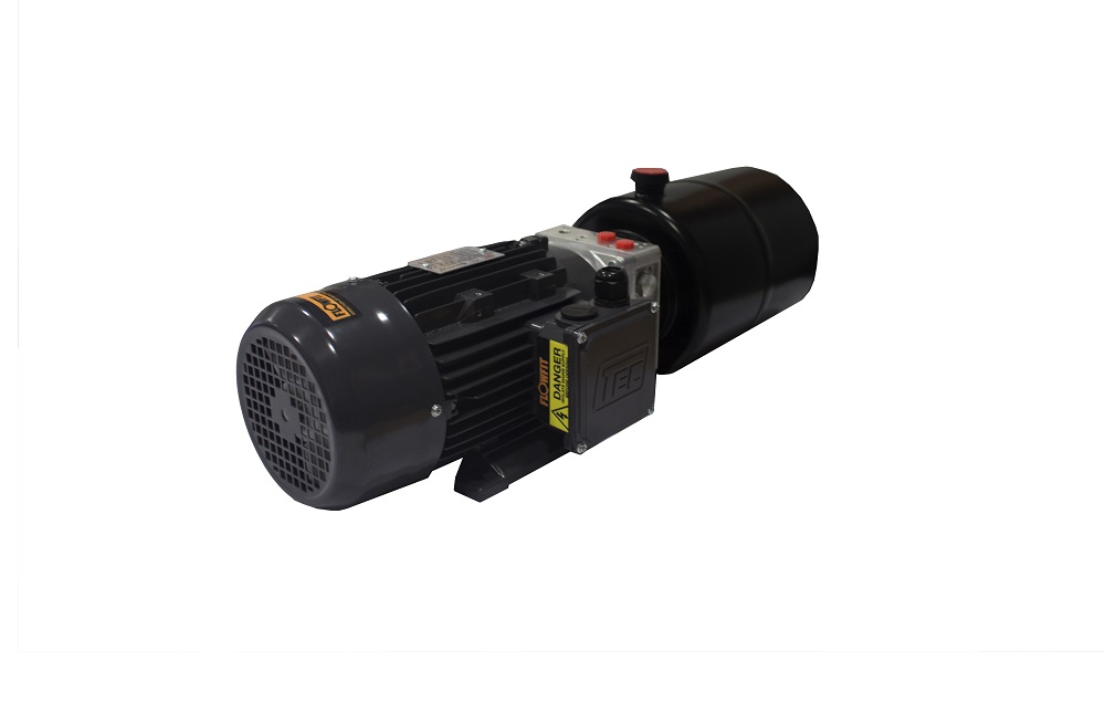 Flowfit Hydraulic AC Power unit, 240v, Single phase, P & T Circuit, 1 ...