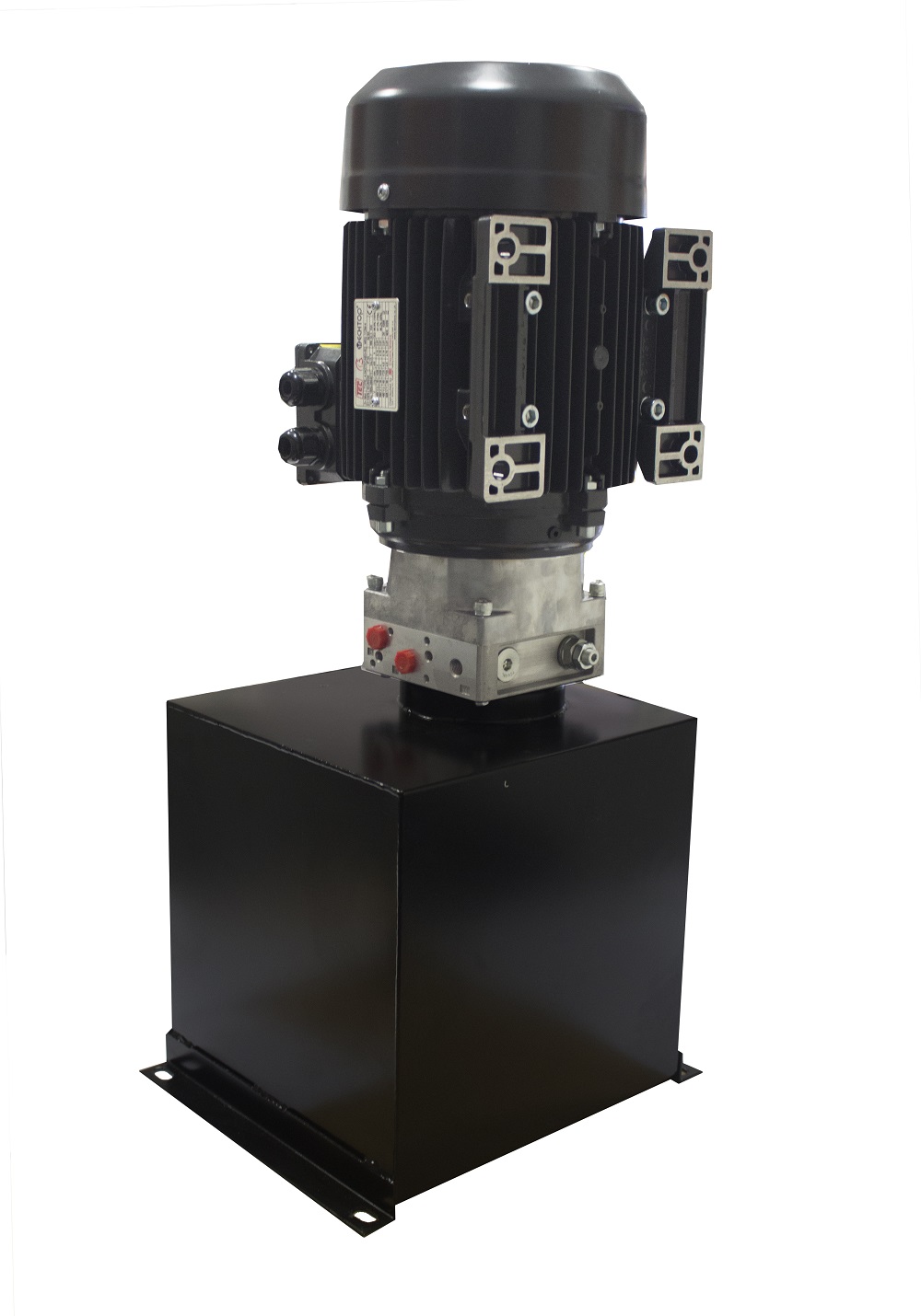 Flowfit Hydraulic AC Power unit, 415v, Three phase, P & T Circuit, 4Kw ...