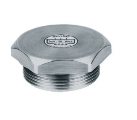 Hydraulic Filling Plug 1/2 BSP | Filling Plugs | Mintor Accessories