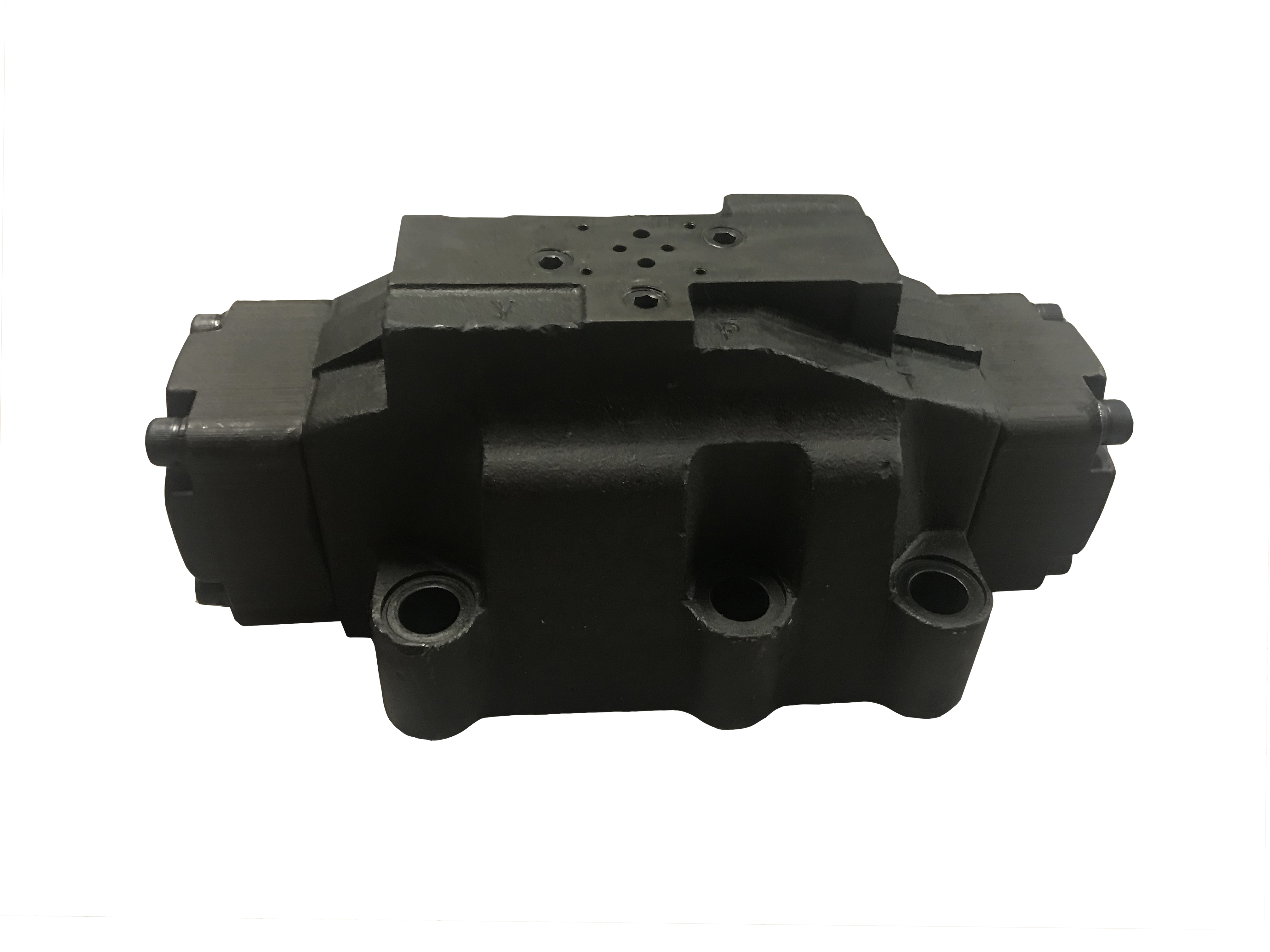 Flowfit Cetop 10 NG32 Directional Control Valve, H Spool