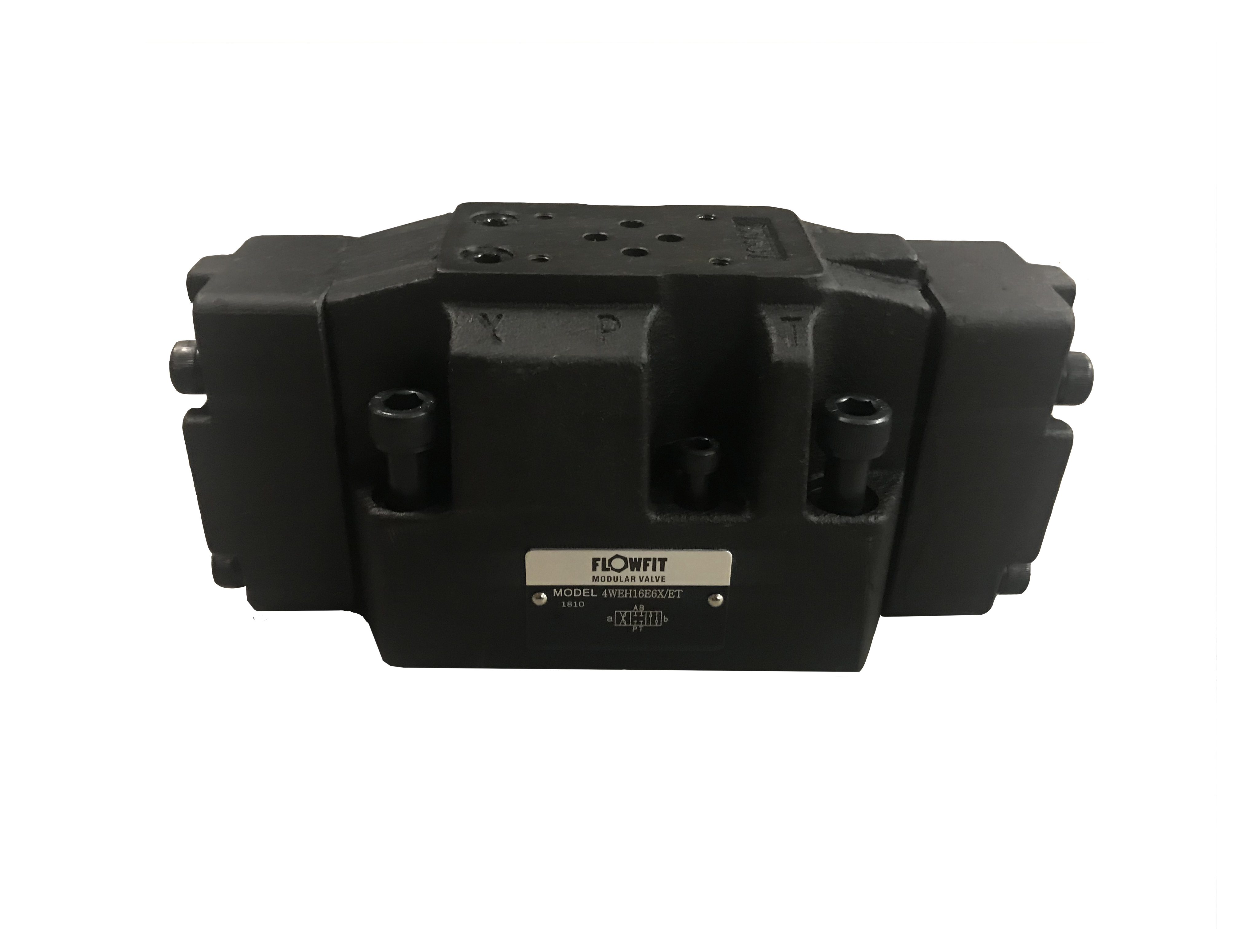 Flowfit Cetop 7 NG16 Directional Control Valve, H Spool