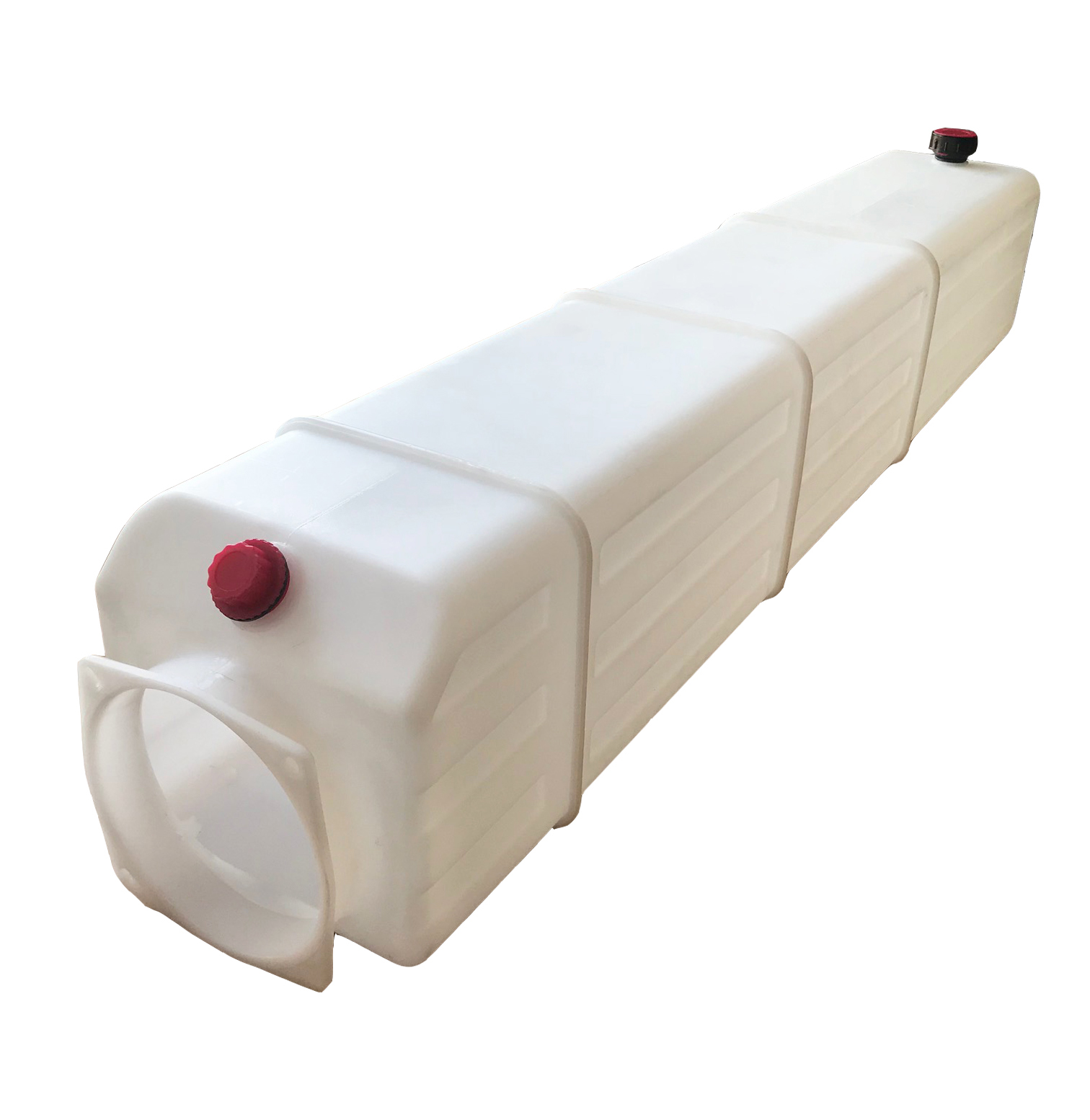 Plastic Tank Suitable for Flowfit 110V, 240V and 415V AC Power Unit, 24 ...