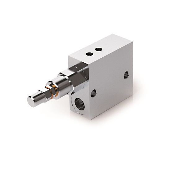 Hydraulic direct acting sequence valve, 1/2 | Relief & Sequence Valves ...