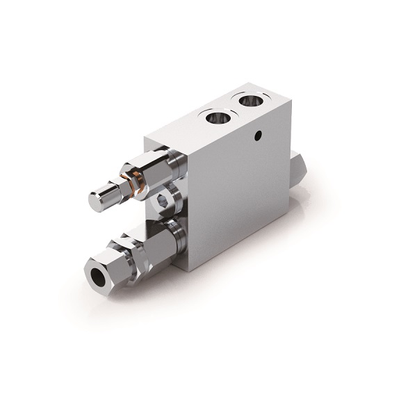 Hydraulic Plough Overturning Valves | Flowfit
