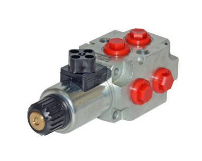 Solenoid Spool Diverter Valves | Flowfit