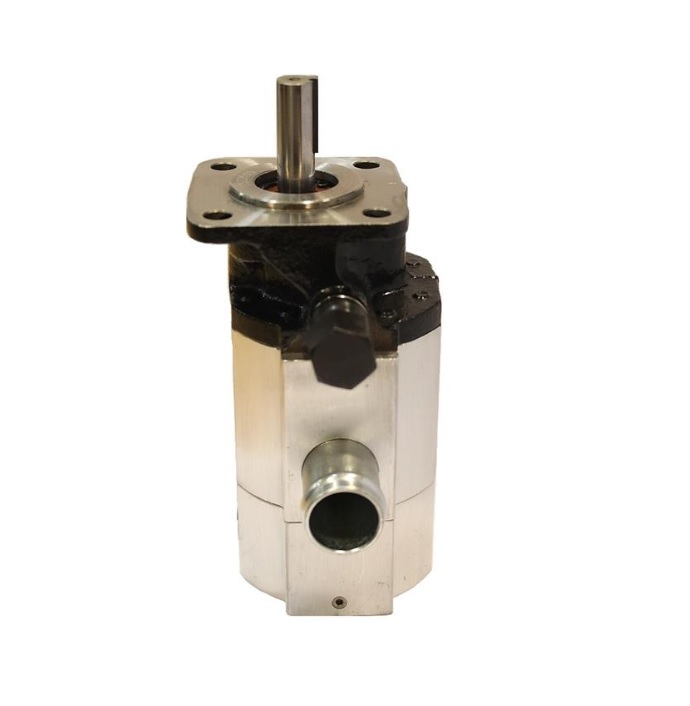 8 GPM Hydraulic Two Stage Gear Pump | Log Splitter Pumps | Flowfit