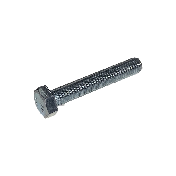 M6 X 110mm HT Hex Bolt BZP, Pack of 100 | Nuts & Bolts | Hydraulic QRC ...