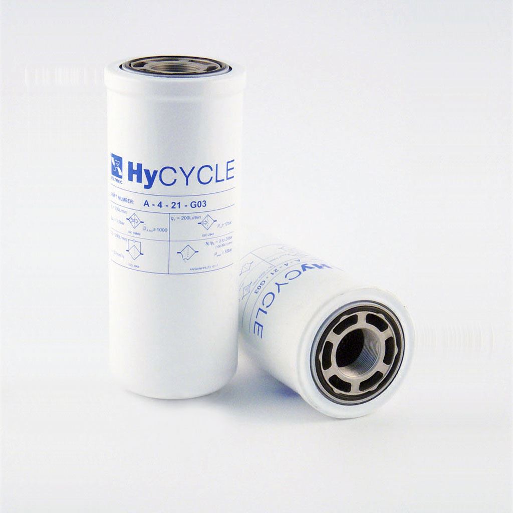 Filtrec A422C05 Spin-On Cartridge | Flowfit